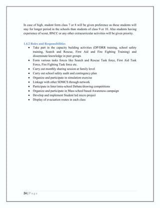 Approach of IRW-B towards urban safety | PDF