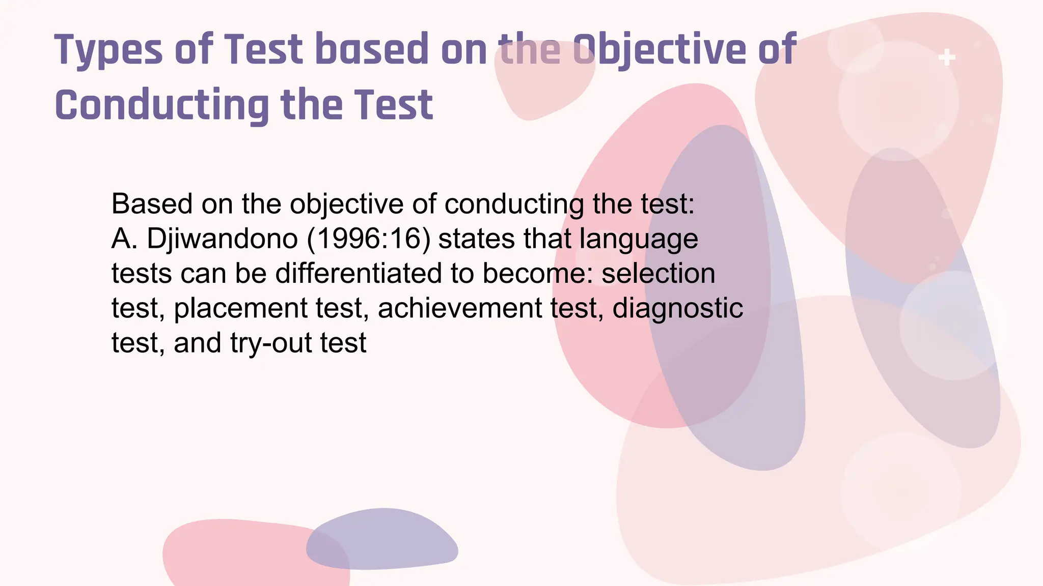 Approach of lang. test and kinds of lang. test.pptx