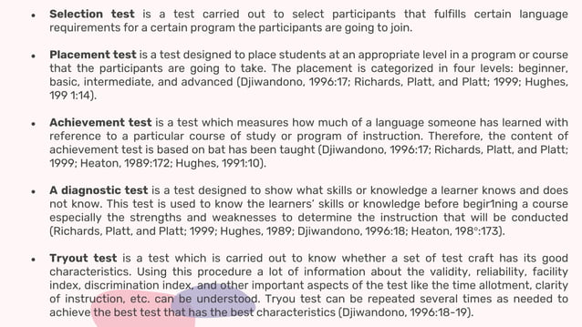 Approach of lang. test and kinds of lang. test.pptx