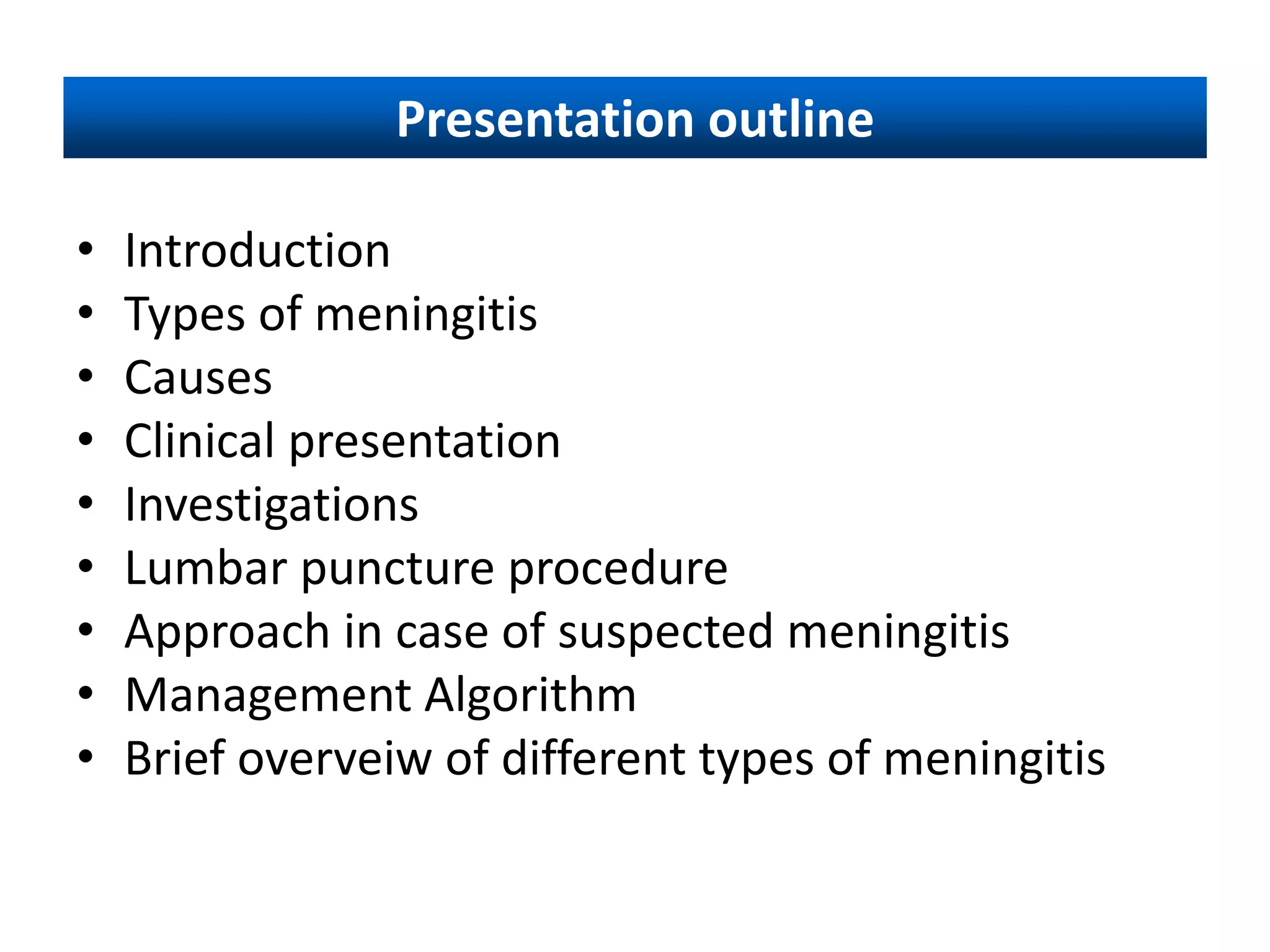 APPROACH OF MENINGITIS (1).pptx