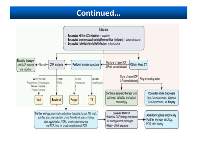 APPROACH OF MENINGITIS (1).pptx