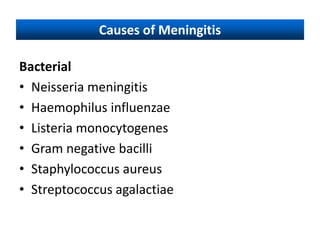 APPROACH OF MENINGITIS (1).pptx