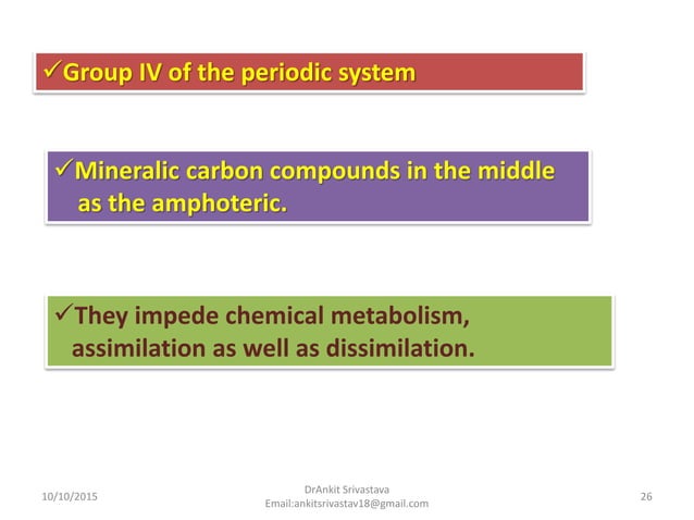 Approach of periodic table in Homoeopathy Medical Science | PDF ...