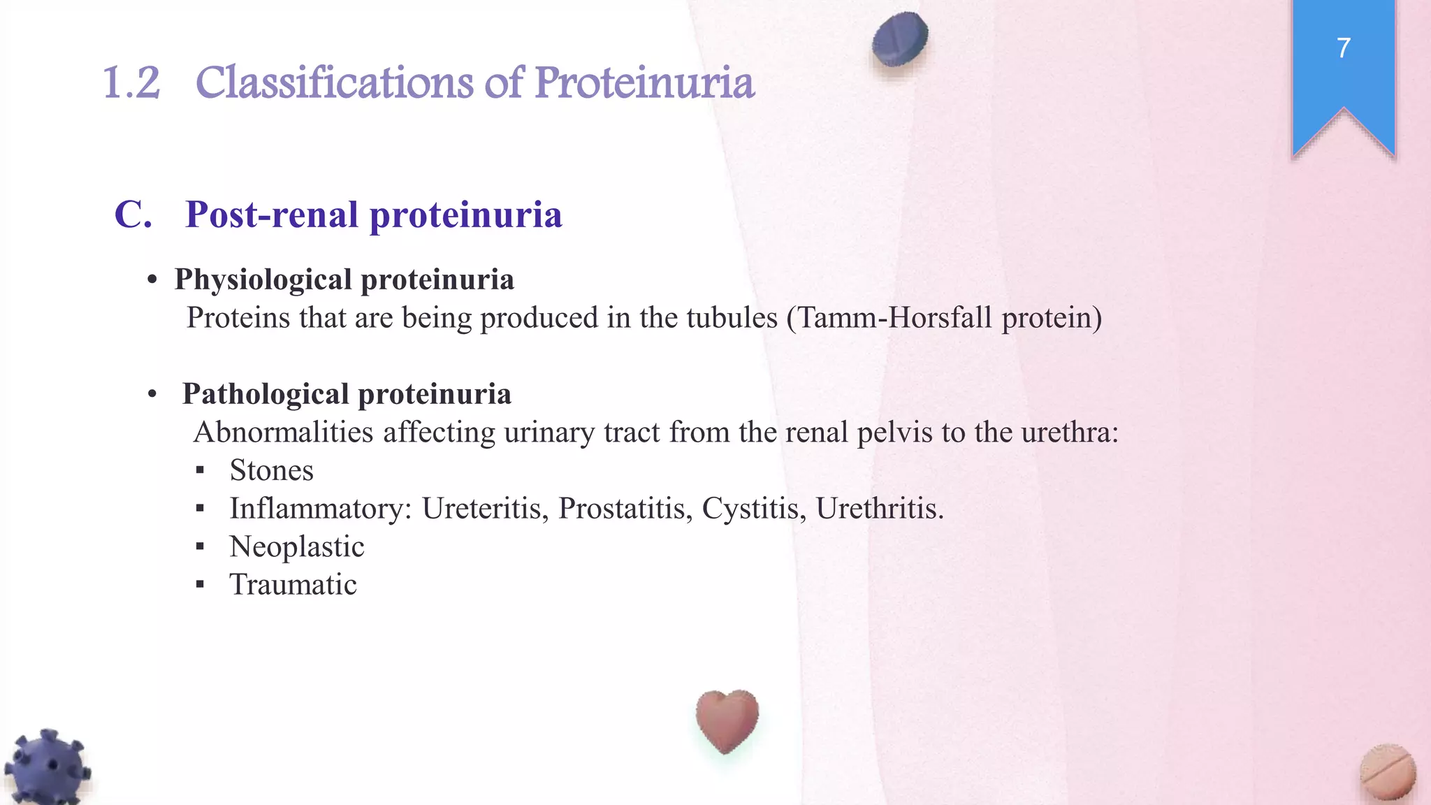 approach to proteinuria.pptx