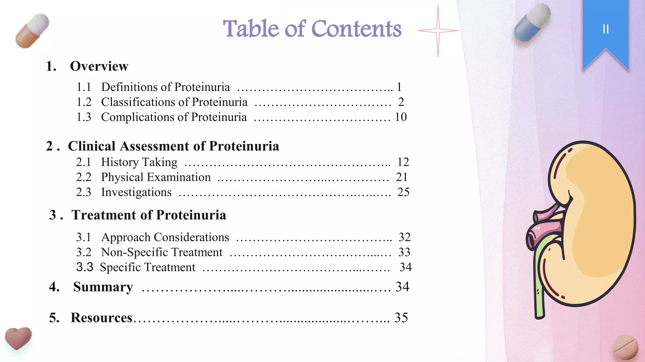 approach to proteinuria.pptx