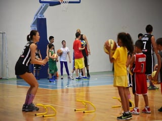 Approach of the basketball training tips for kids | PPT