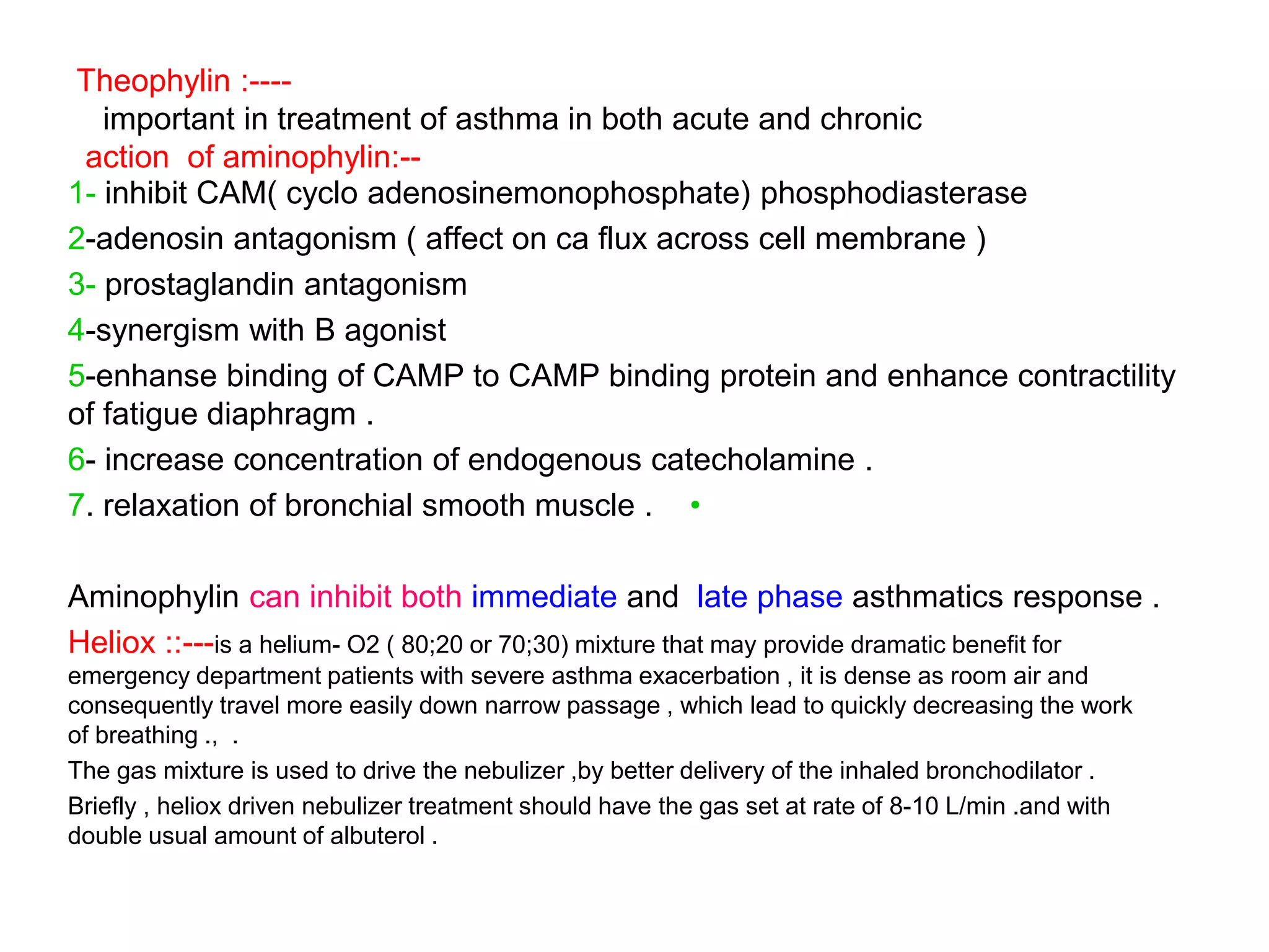 Approach patient with asthma. , | PPT