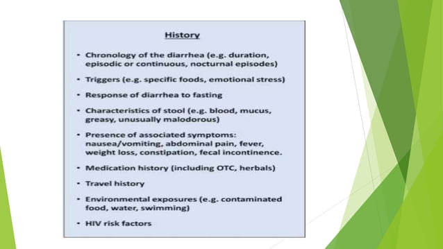 approach patient with diarrhea diagnosis .pptx