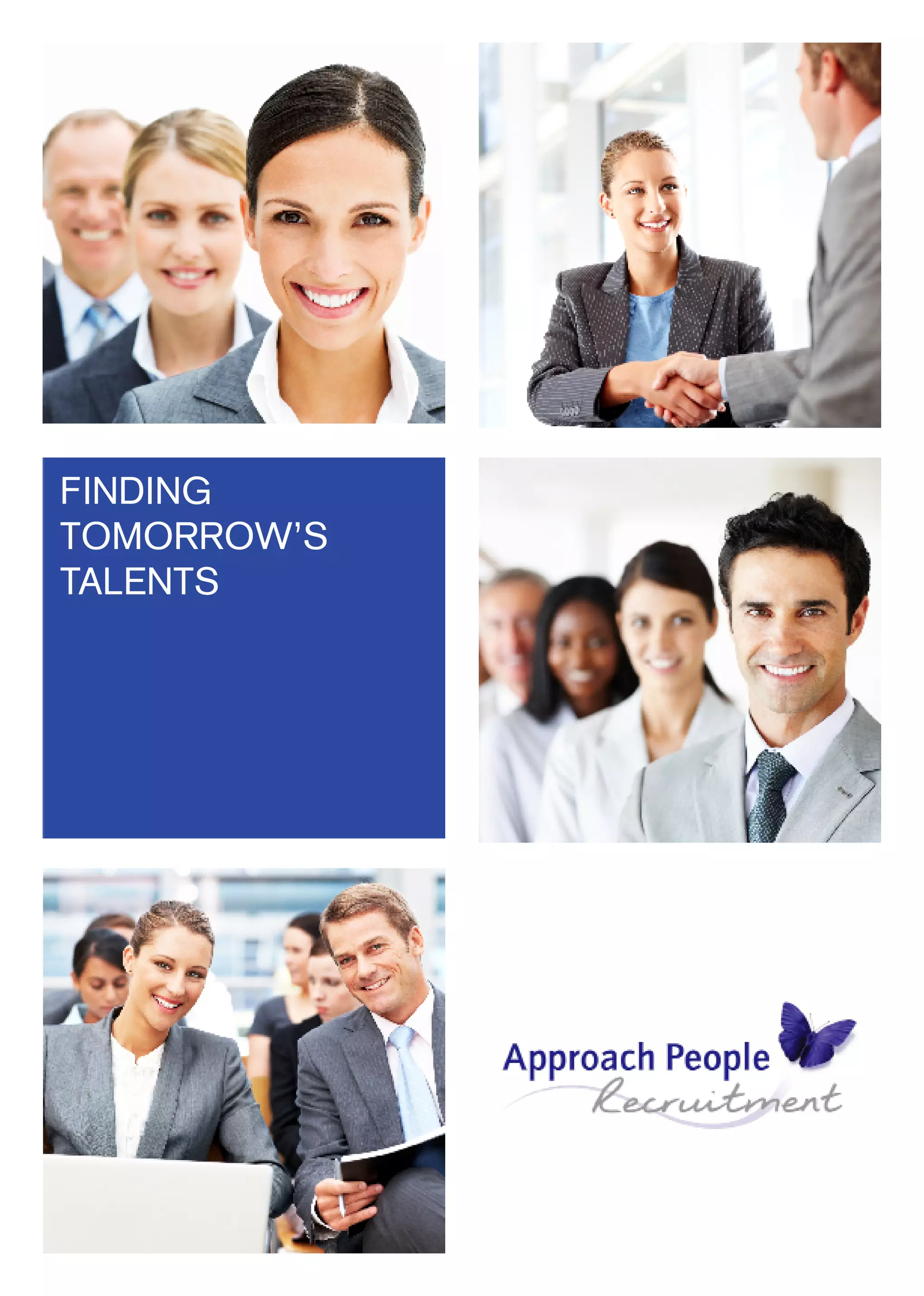 Approach people brochure 2013 | PDF