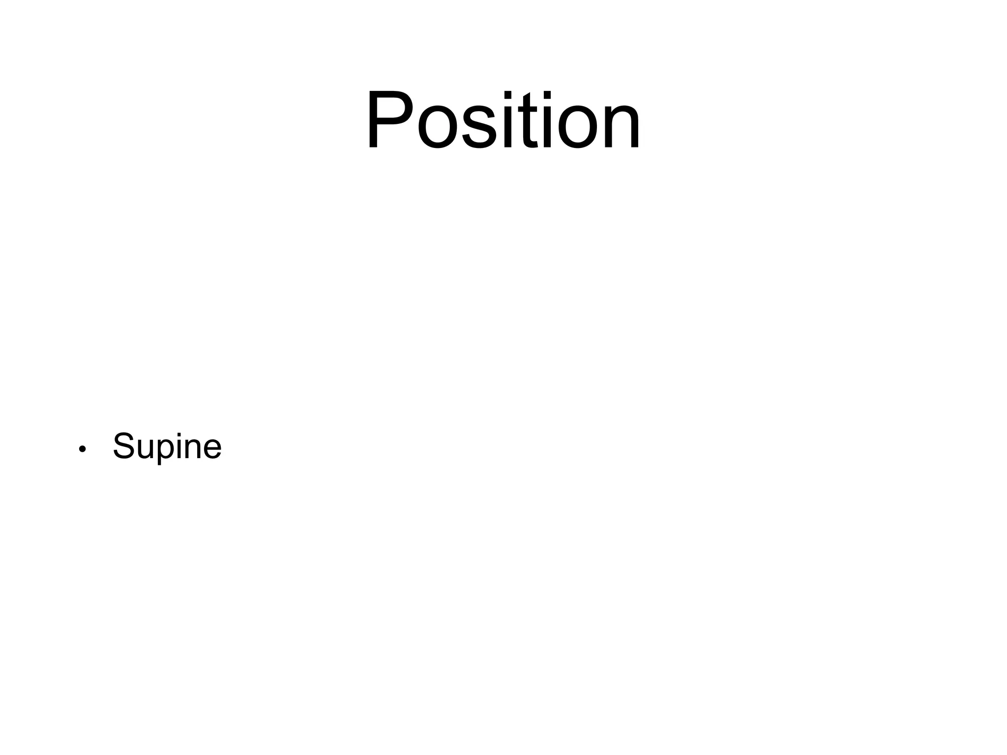 Surgical Approach to Shoulder & Elbow | PPTX