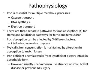 Approach to Iron Deficiency Anemia.ppt