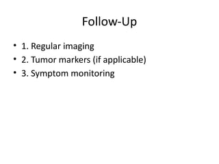 Approach to Abdominal Lump Examination in Patient | PPTX