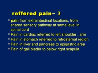 Approach to abdominal pain | PPT