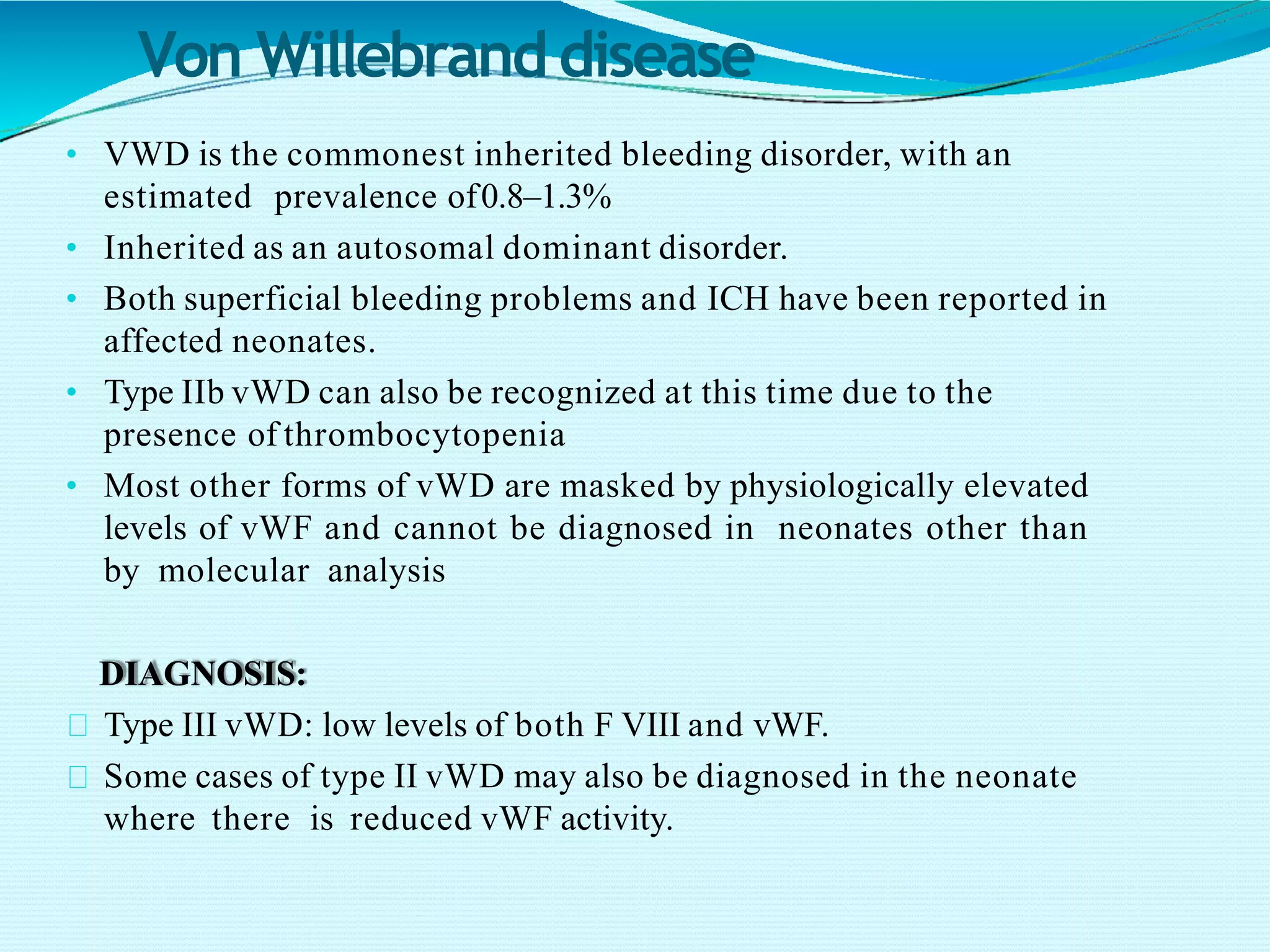 Approach to a bleedinf neonate Dr.Rashmi..pptx