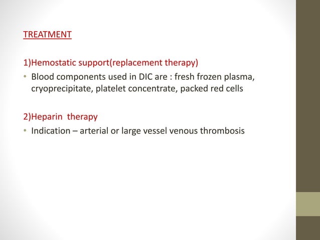 Approach to a bleeding child | PPTX | Blood Disorders | Diseases and ...