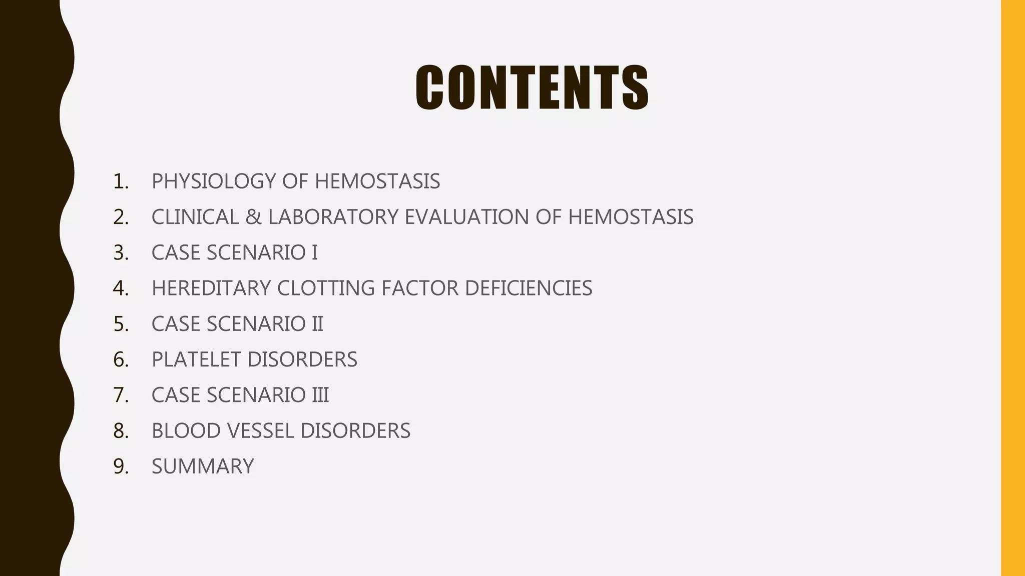 Approach To A Bleeding Child | PPTX