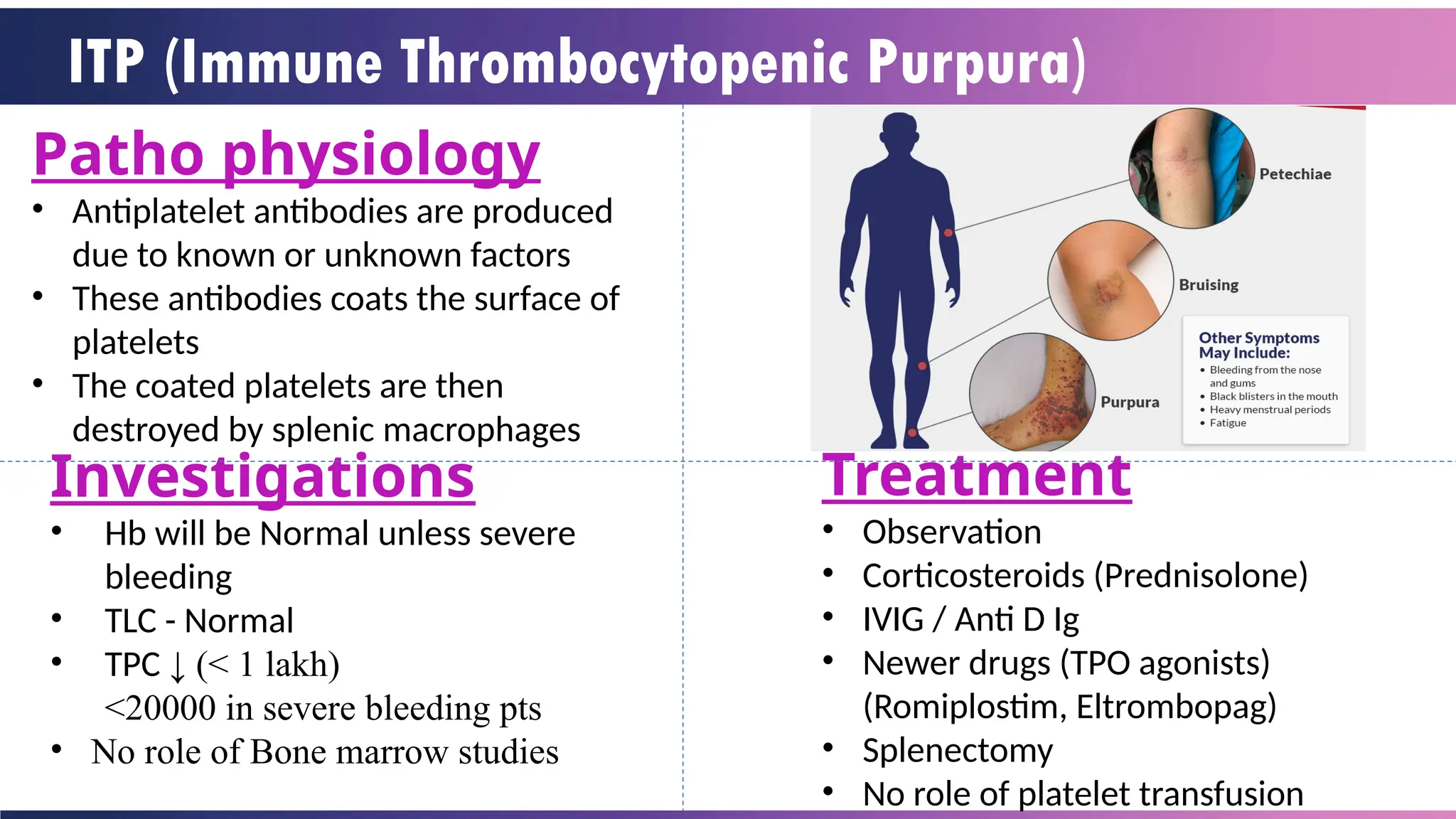 APPROACH TO A BLEEDING CHILD.pptx Dr.venugopal | PPTX