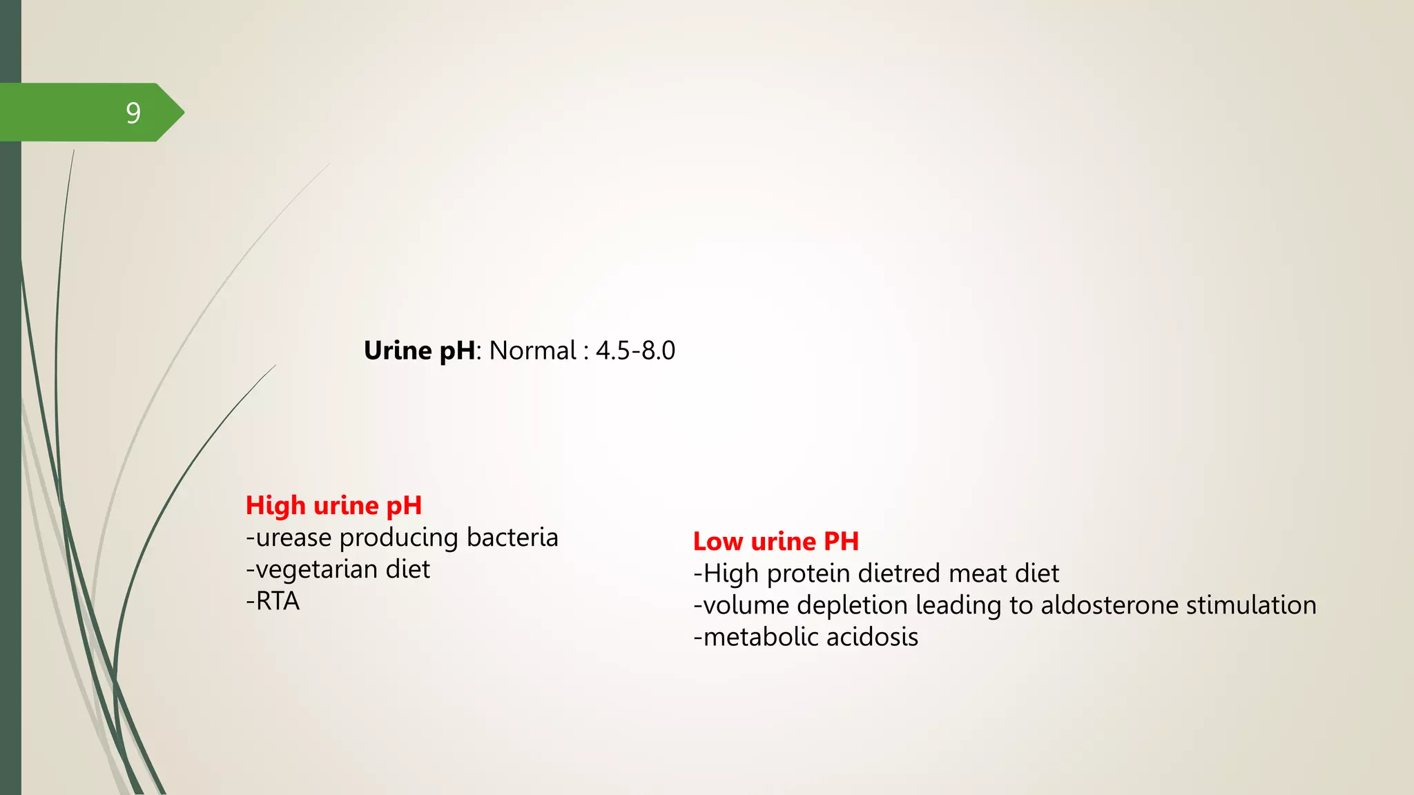 Approach to abnormal RENAL FUNCTION TEST.pptx
