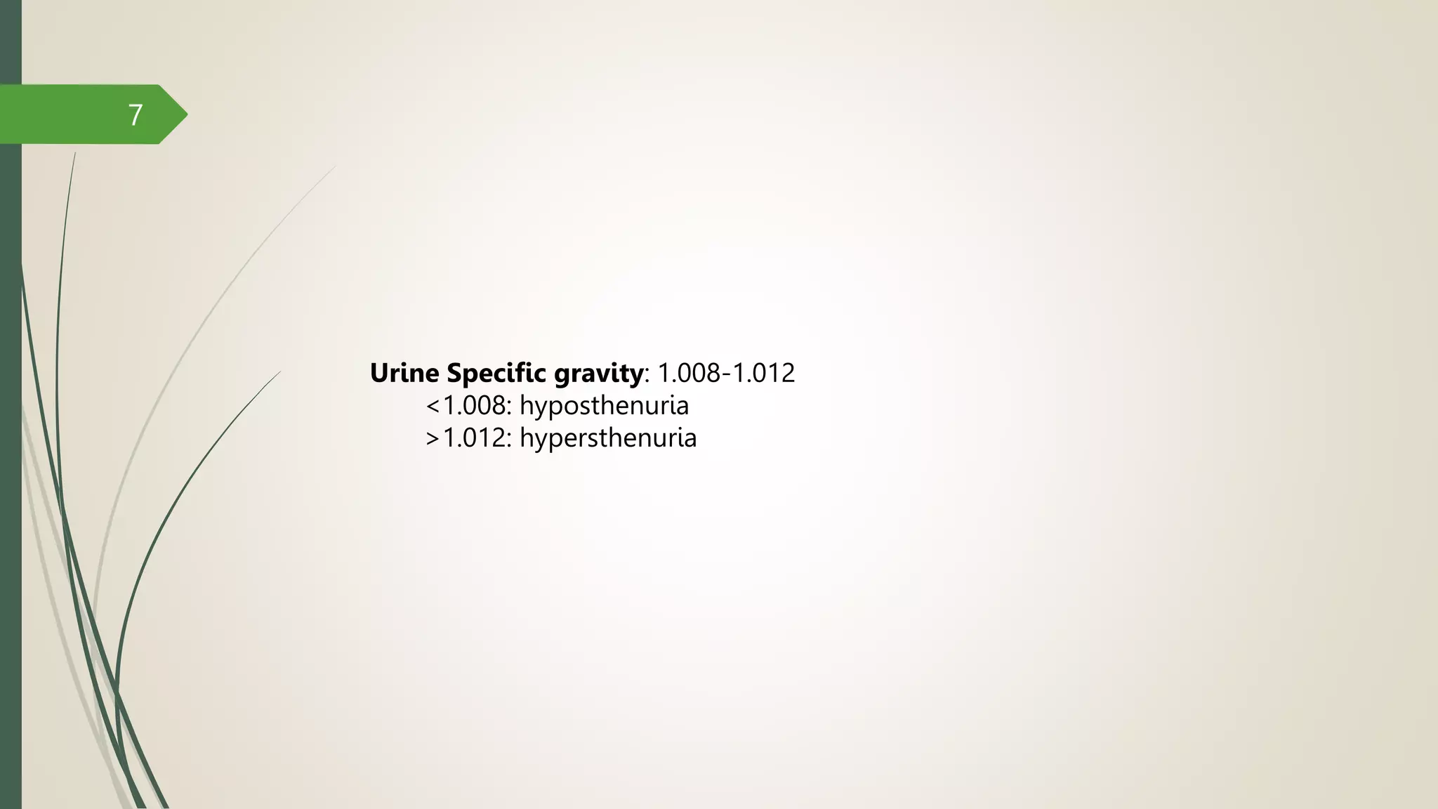 Approach to abnormal RENAL FUNCTION TEST.pptx