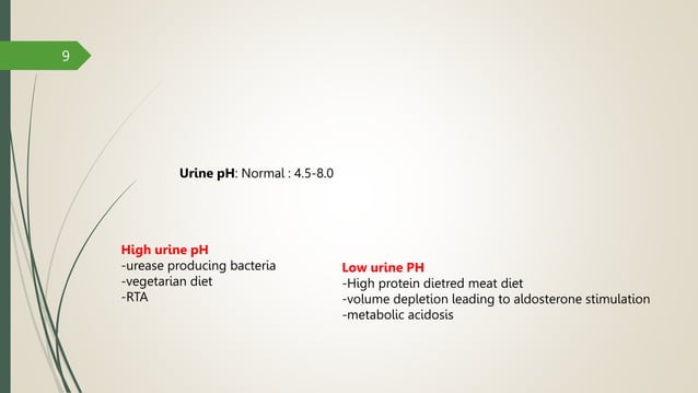 Approach to abnormal RENAL FUNCTION TEST.pptx