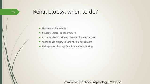 Approach to abnormal RENAL FUNCTION TEST.pptx