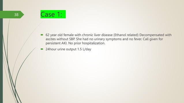 Approach to abnormal RENAL FUNCTION TEST.pptx