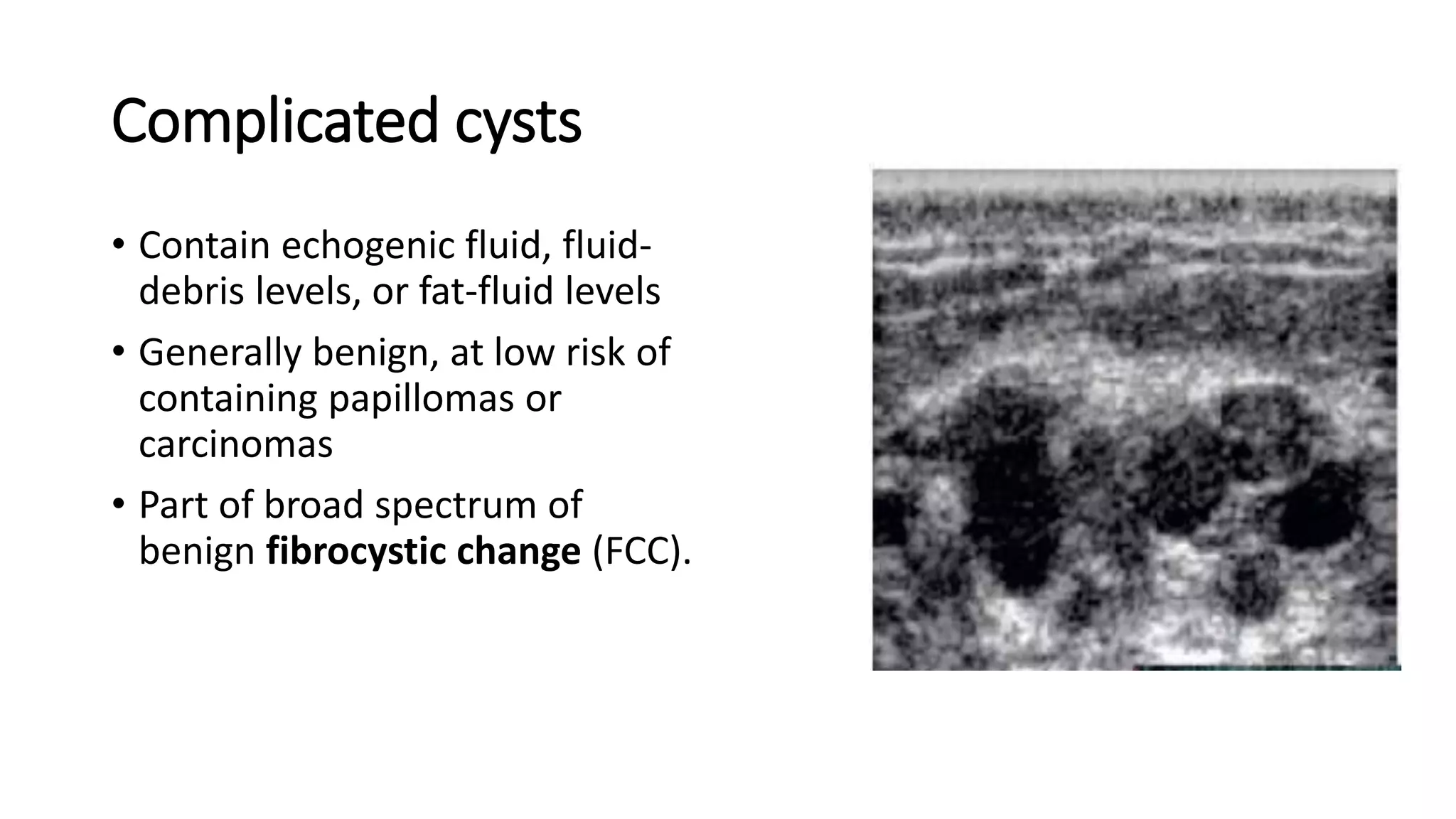APPROACH TO A BREAST LESION- MAMMOGRAPHY AND ULTRASONOGRAPHY.pptx