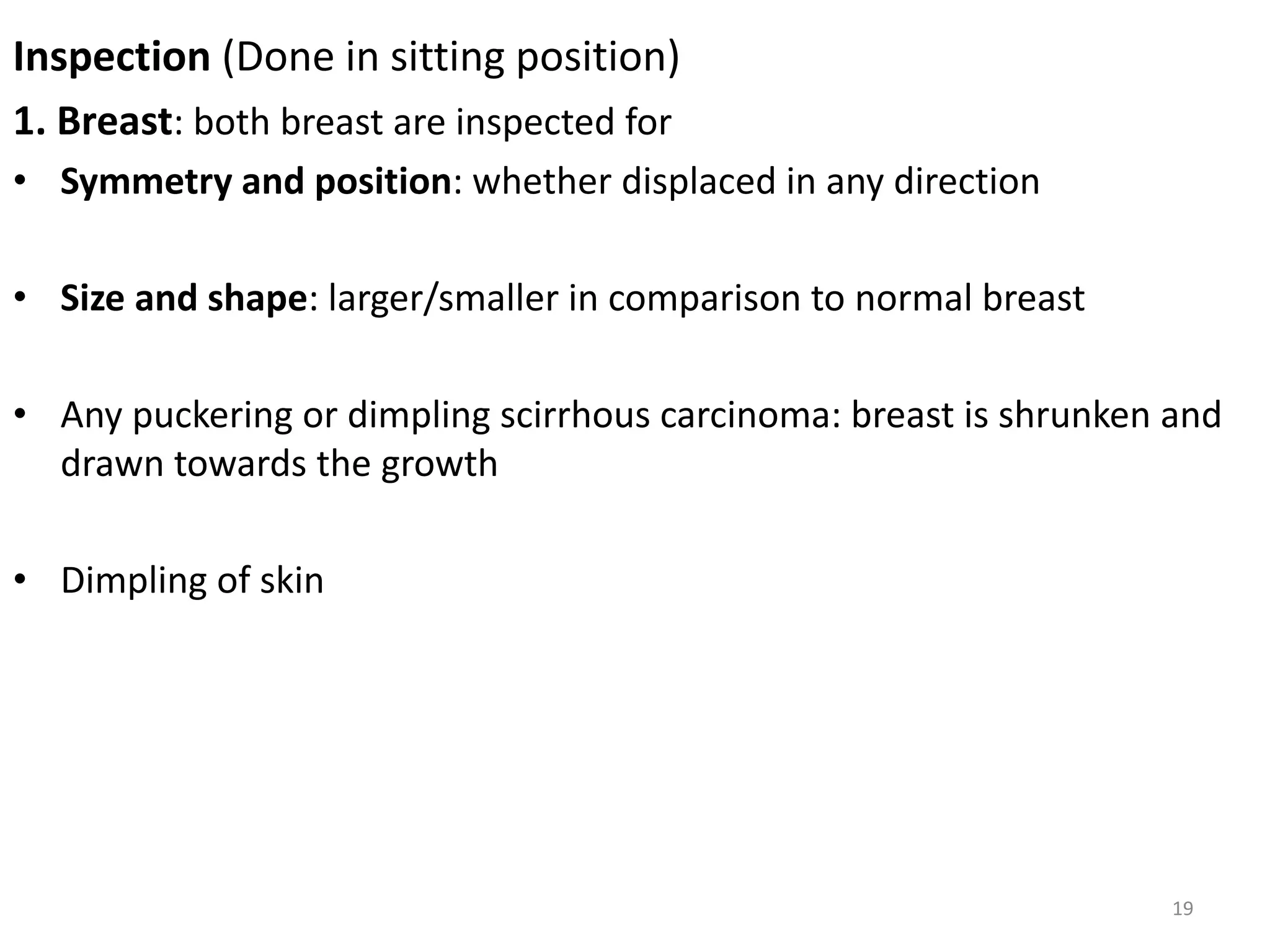 Approach to a breast lump (hari sedai; 1626) surgery presentation | PPTX