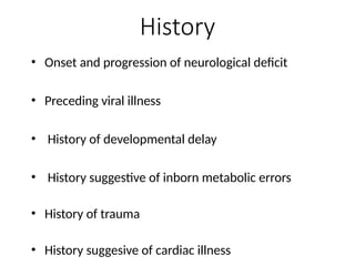 Approach to child with hemiplegia and prevention | PPTX