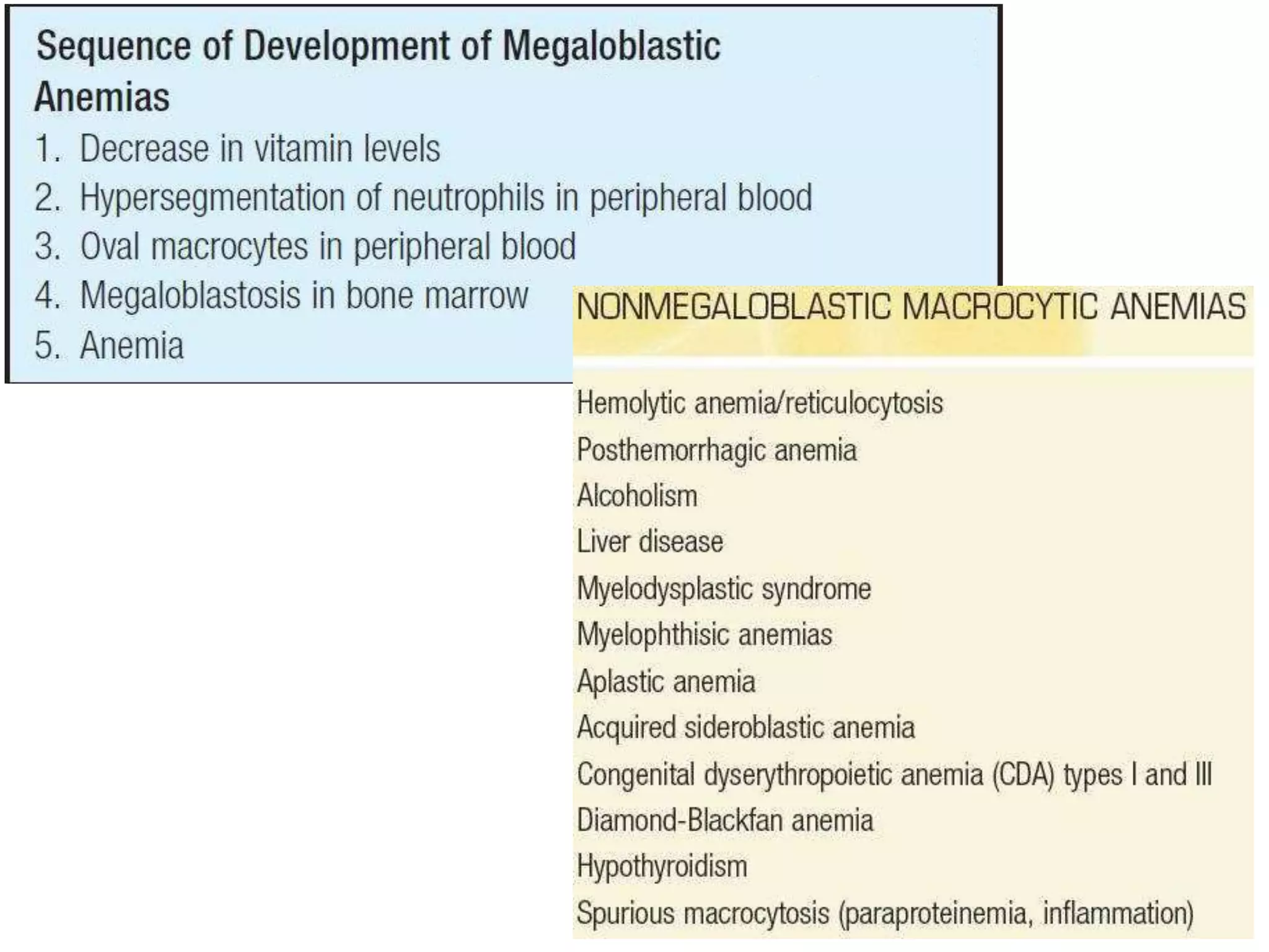 approach to anemia | PPTX