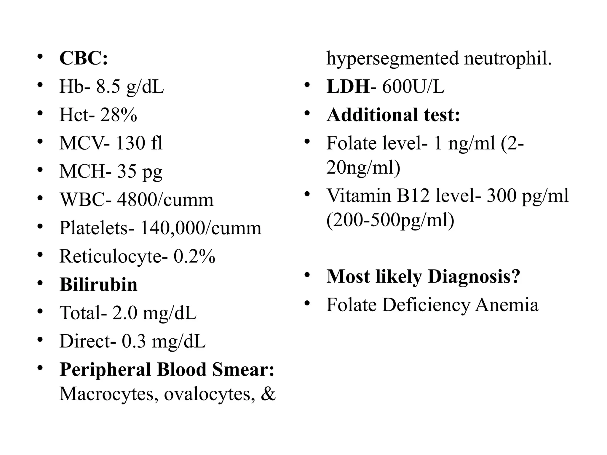 approachtoacaseofanemia.pptx in general medicine | PPTX