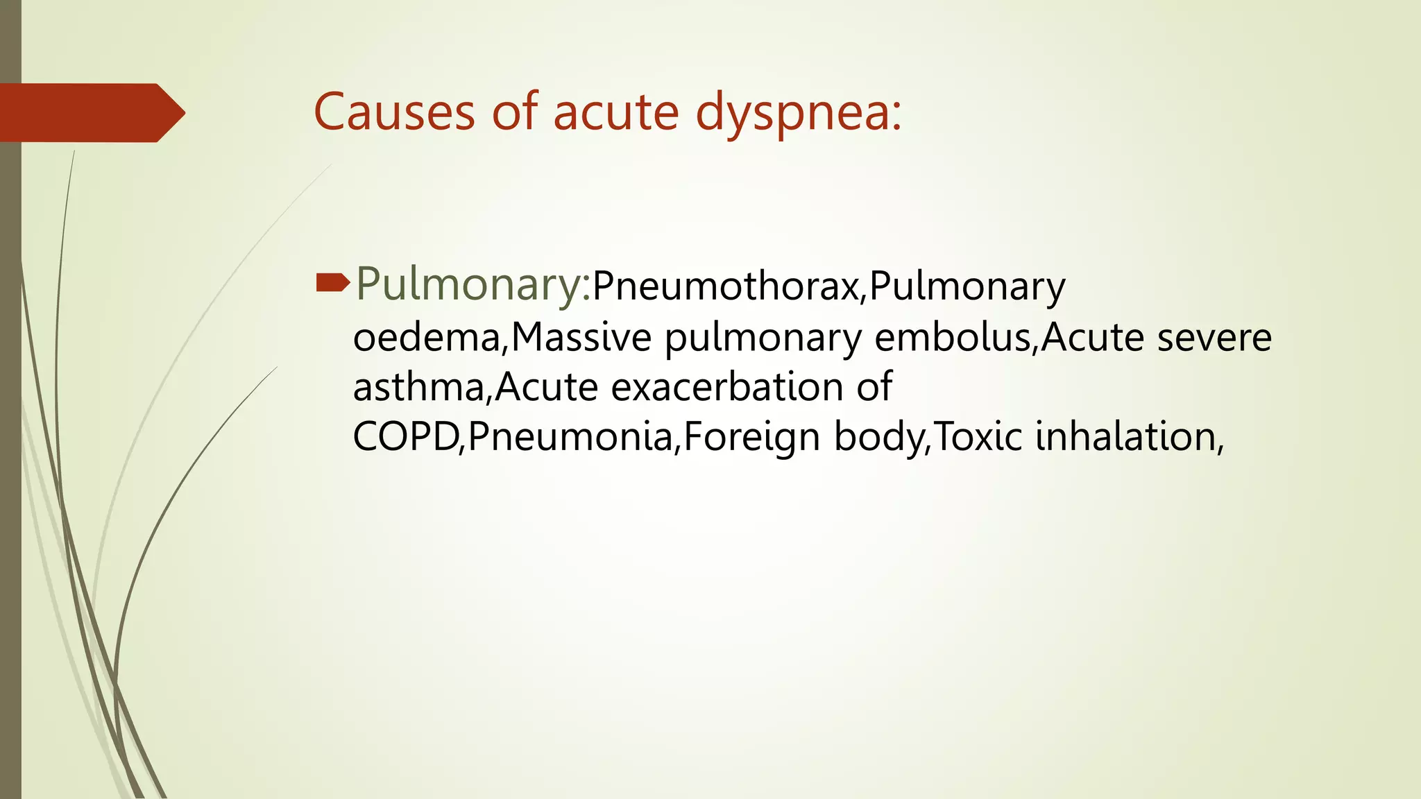 Approach to a case of breathlessness.pptx
