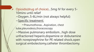 Approach to a case of breathlessness.pptx | Lung and Respiratory Health ...
