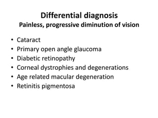 APPROACH TO A CASE OF CATARACT.pptx