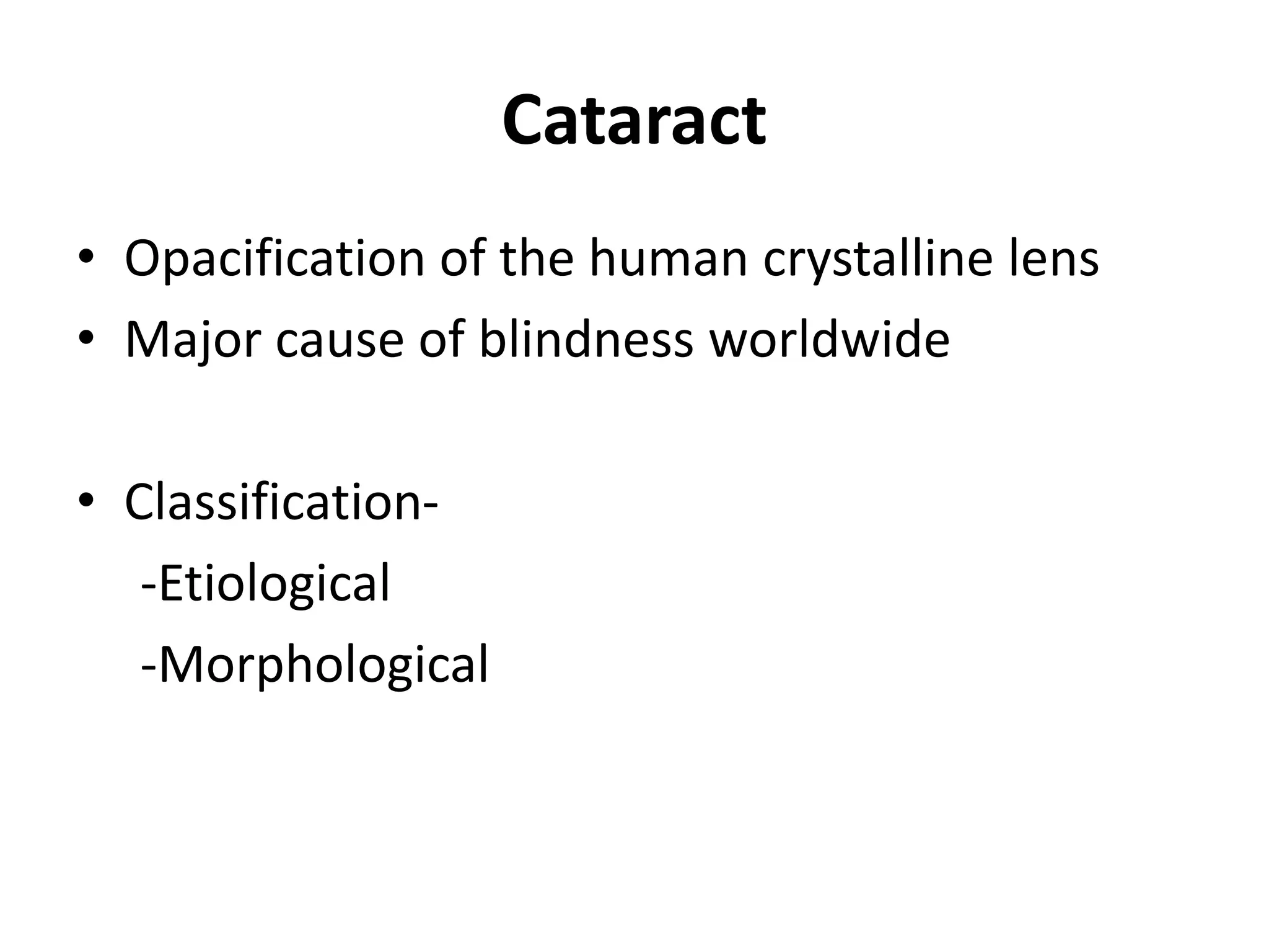 APPROACH TO A CASE OF CATARACT.pptx