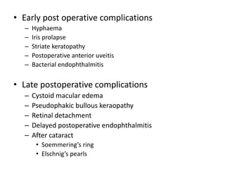 APPROACH TO A CASE OF CATARACT.pptx
