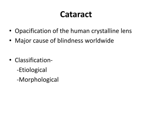 APPROACH TO A CASE OF CATARACT.pptx
