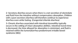Approach to a Case of Chronic Diarrhea in Developing World.pptx