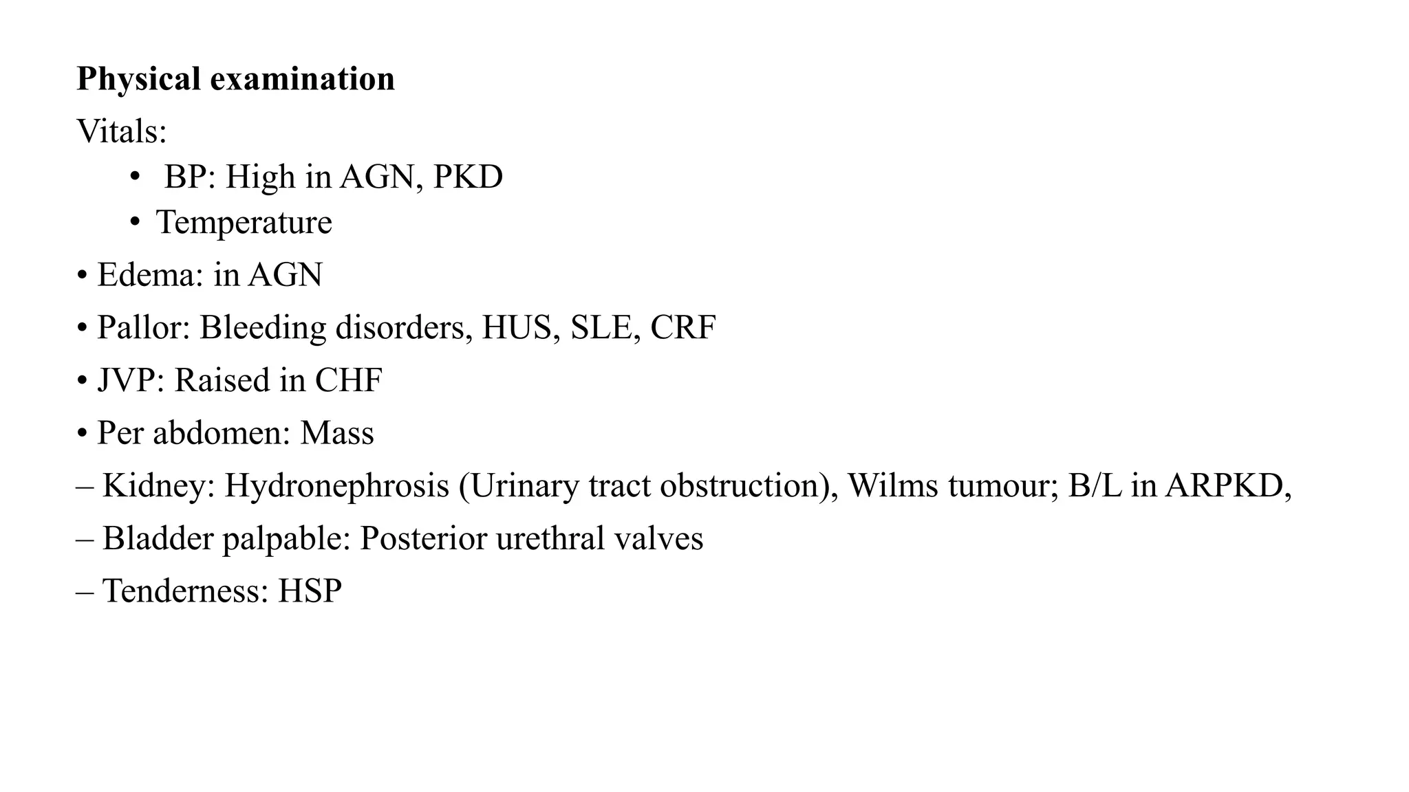 APPROACH TO A CASE OF HEMATURIA.pptx.... | PPTX