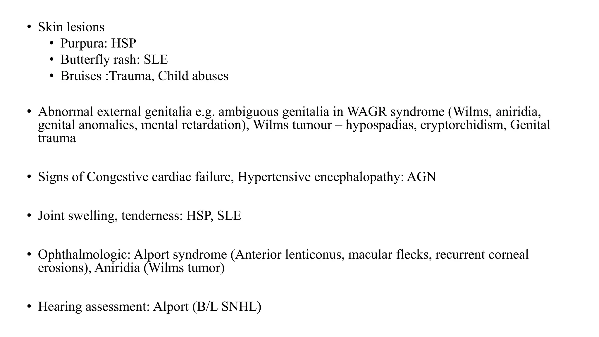 APPROACH TO A CASE OF HEMATURIA.pptx.... | PPTX