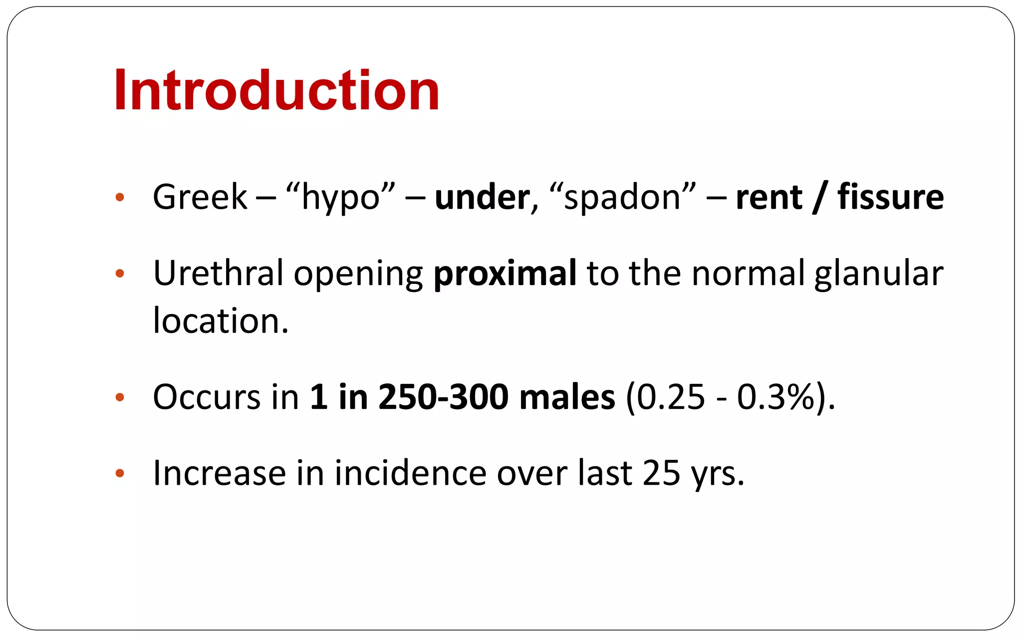Approach to a case of Hypospadias.pptx