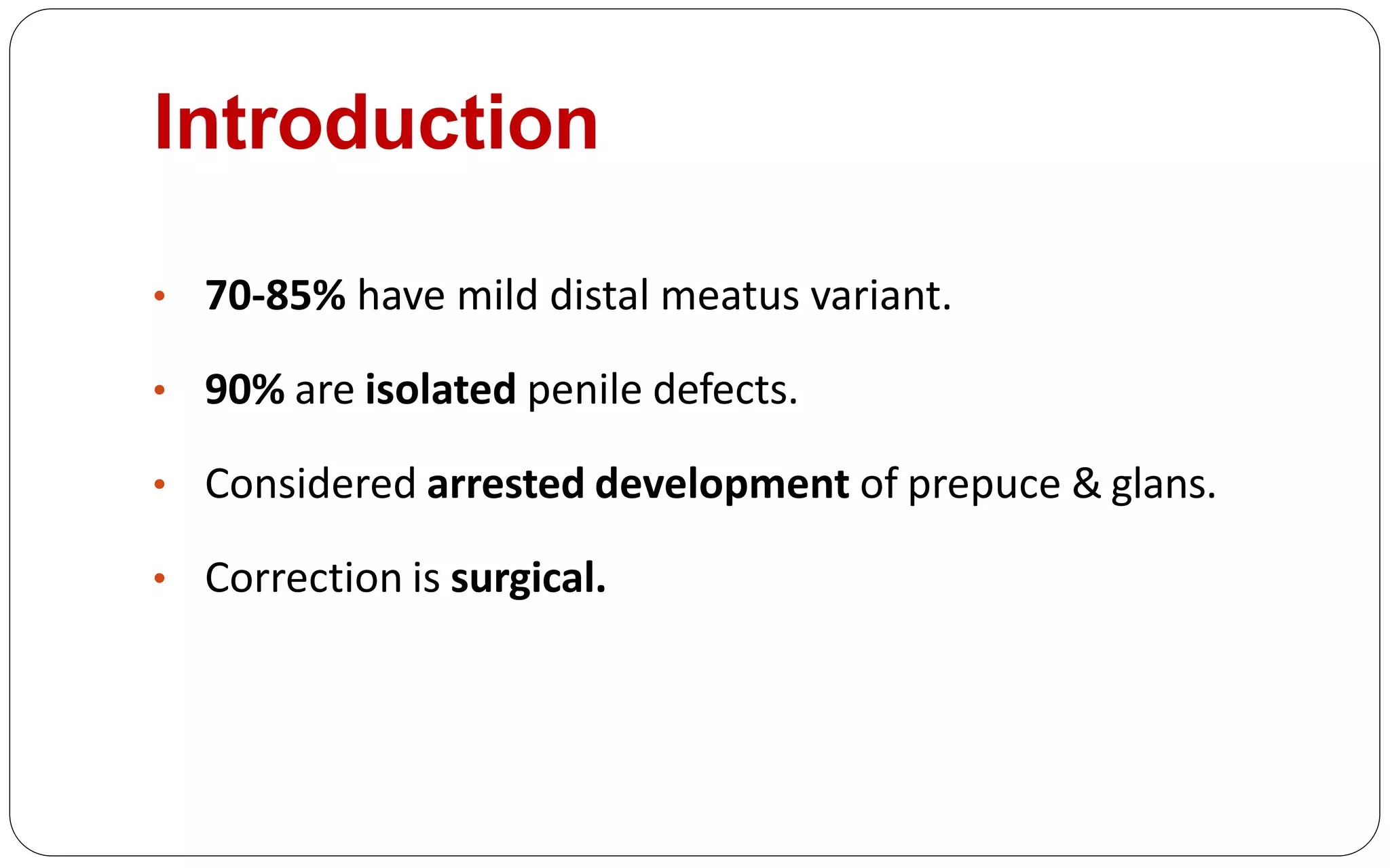 Approach to a case of Hypospadias.pptx