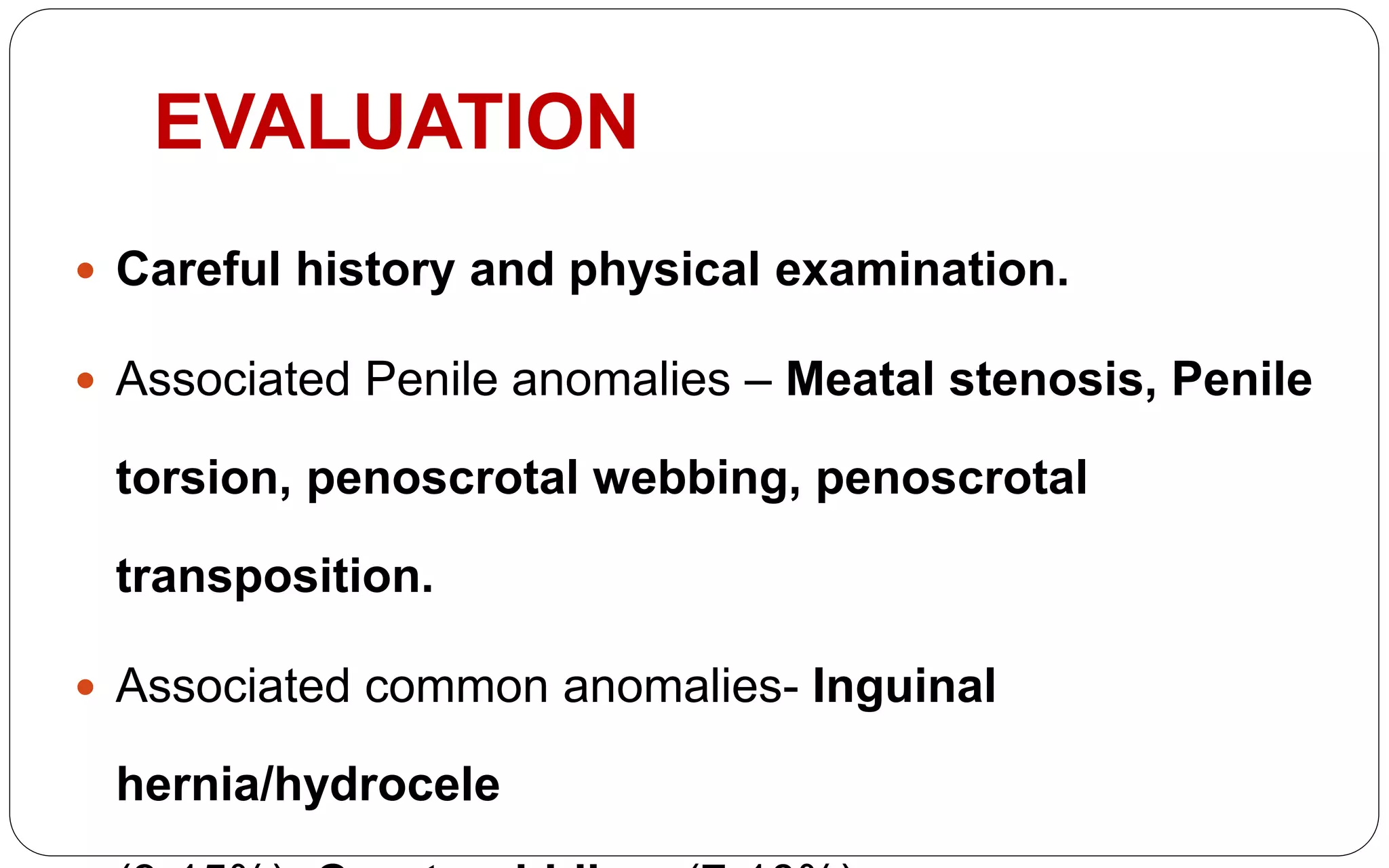Approach to a case of Hypospadias.pptx