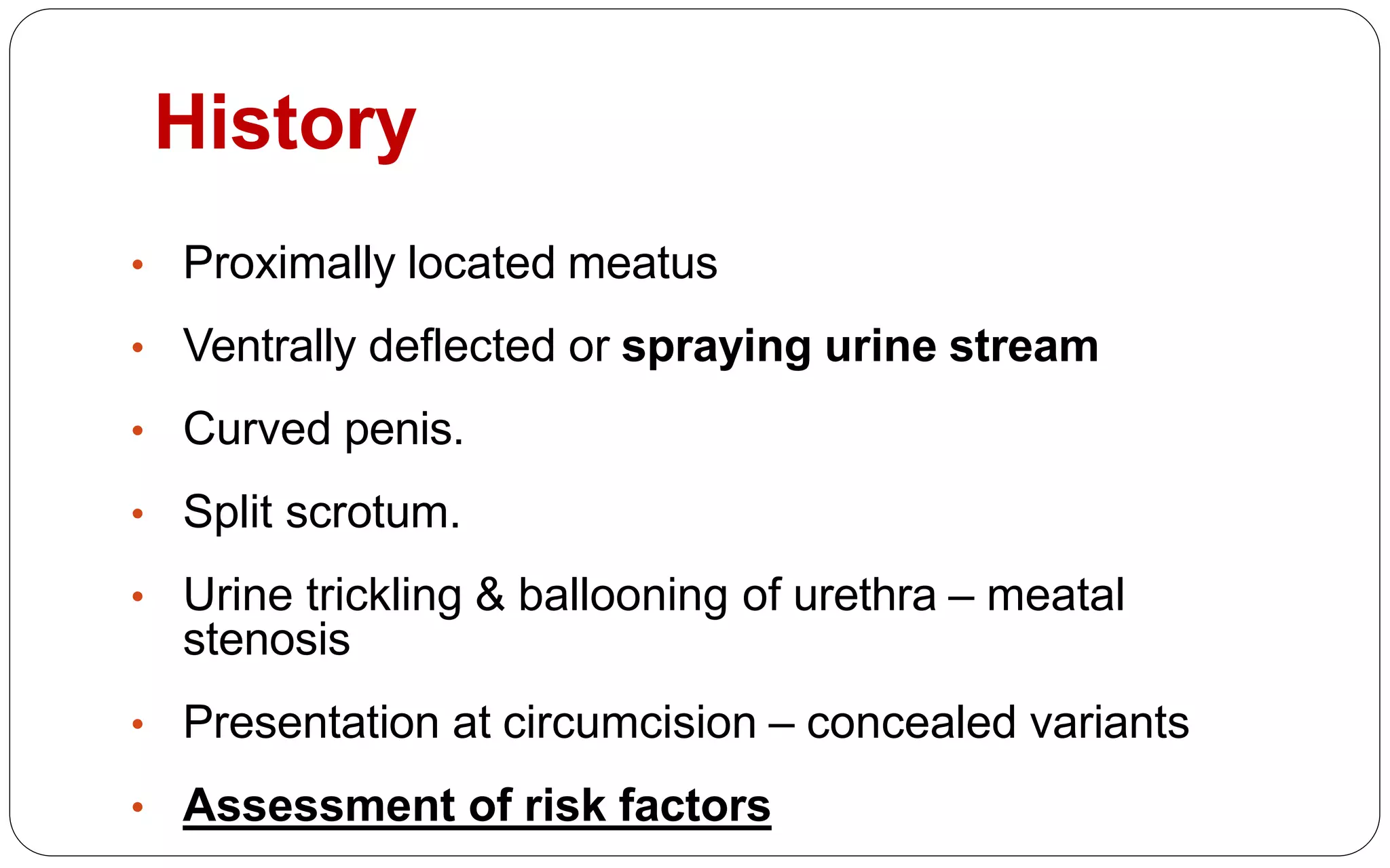 Approach to a case of Hypospadias.pptx