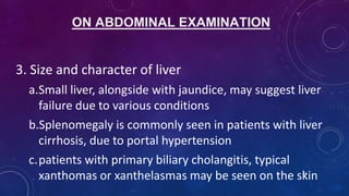 Approach to a case of Jaundice.pptx