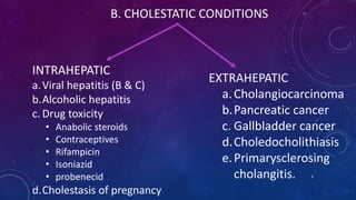 Approach to a case of Jaundice.pptx