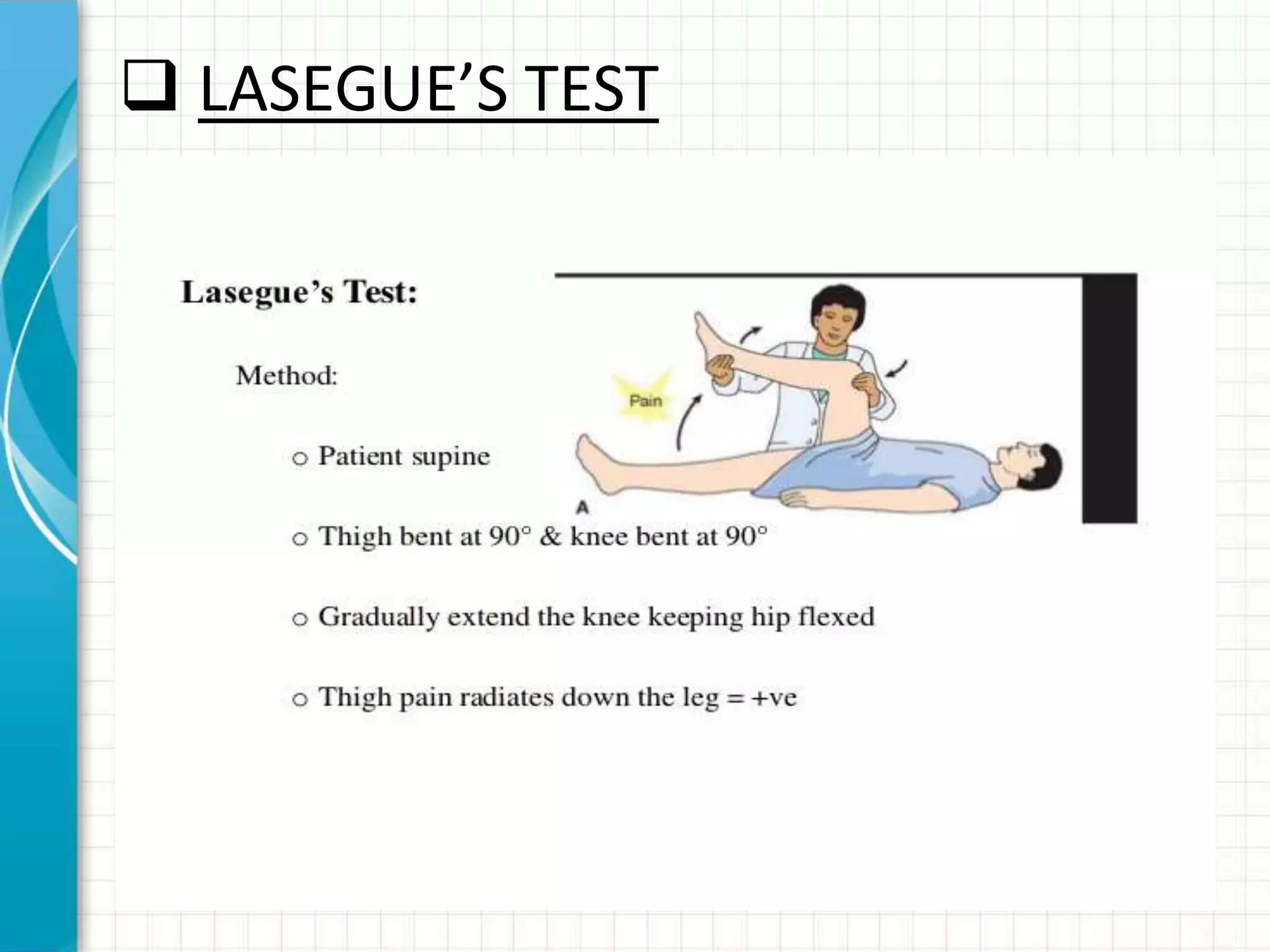 Approach to a case of lumbar intervertebral disc | PPTX