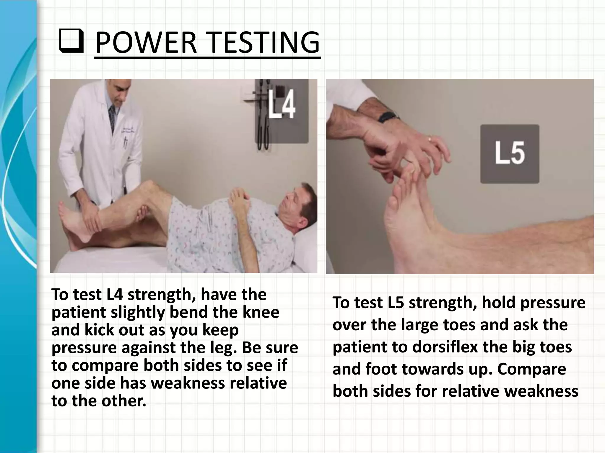 Approach to a case of lumbar intervertebral disc | PPTX