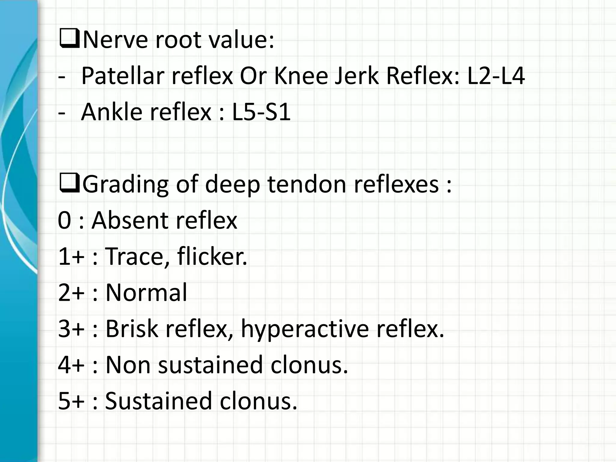 Approach to a case of lumbar intervertebral disc | PPTX