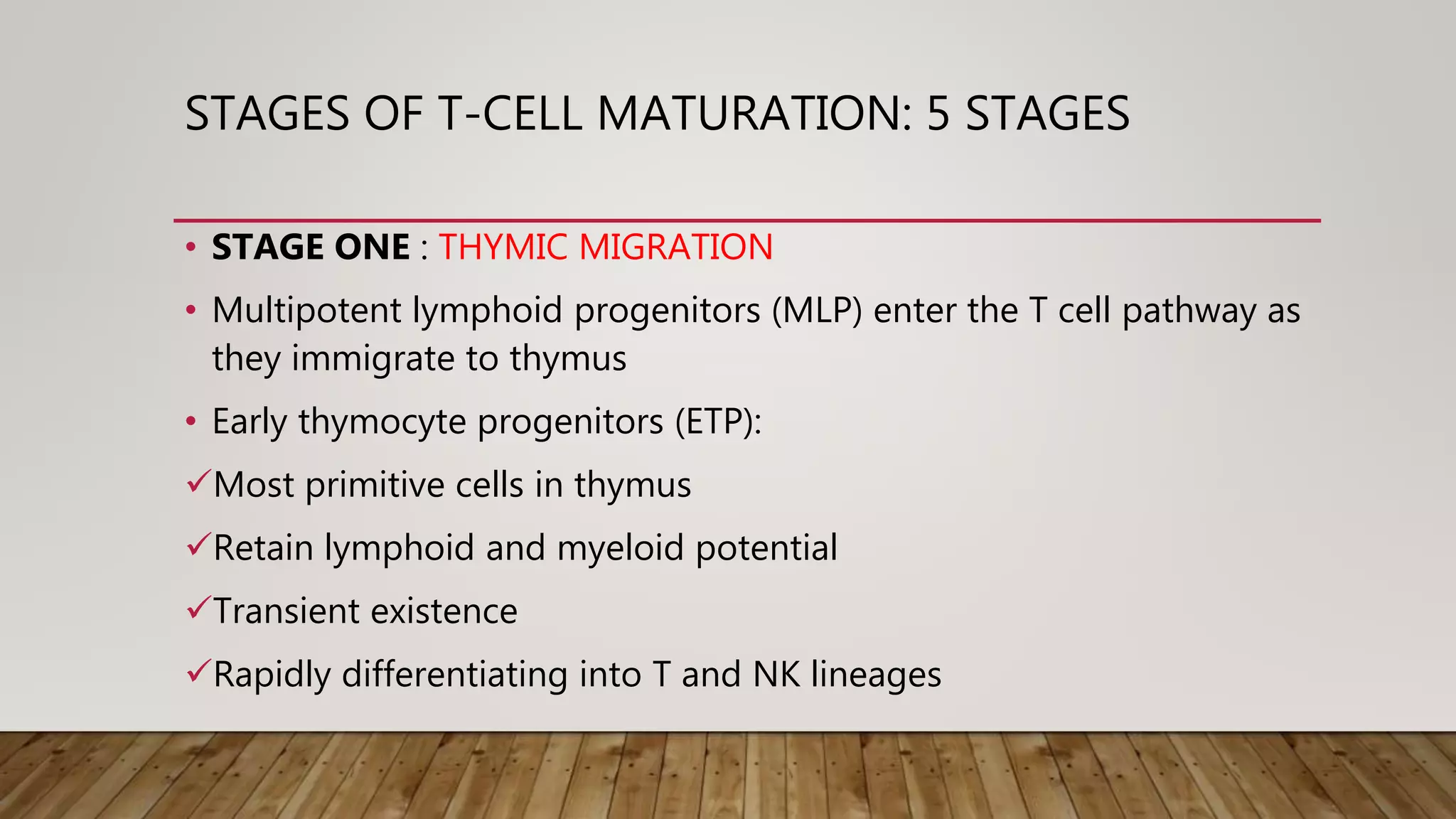 Approach To A Case Of Lymphocytosis Ppt